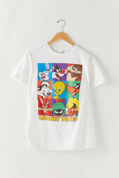 Vintage Looney Tunes Graphic Tee | Urban Outfitters Canada