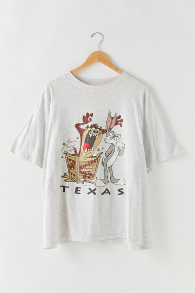 Vintage Looney Tunes Texas Tee | Urban Outfitters