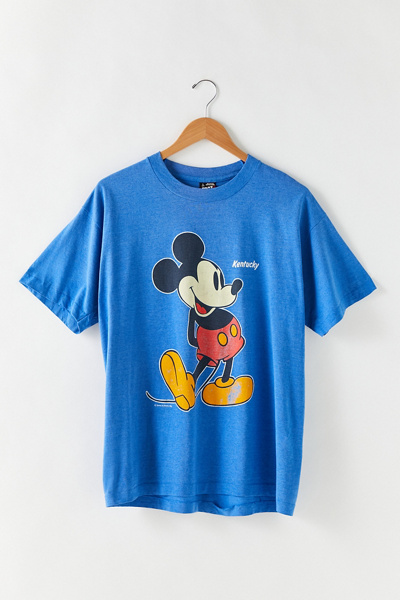 Vintage Mickey Mouse Kentucky Tee | Urban Outfitters