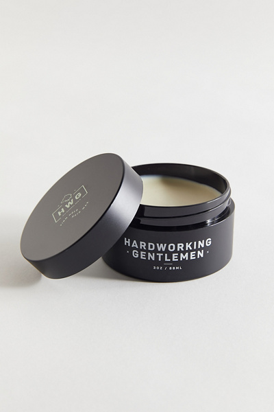 Hardworking Gentlemen Firm Hold Hair Wax | Urban Outfitters
