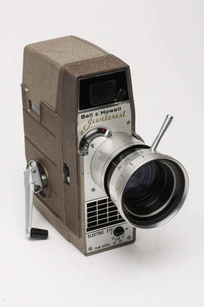 Acme Camera Co. Vintage Bell & Howell Jewelcrest Electric Eye Movie ...