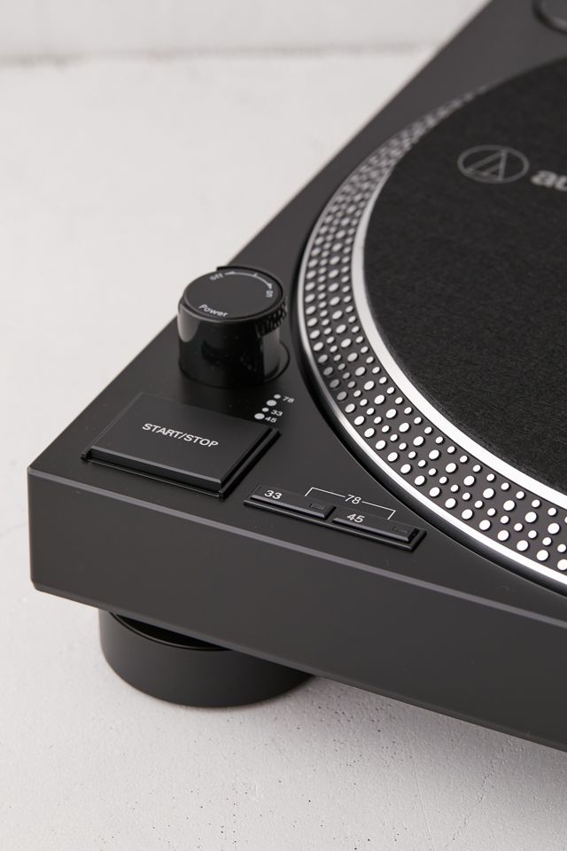 Audio-Technica AT-LP120XBT-USB Bluetooth Record Player | Urban Outfitters