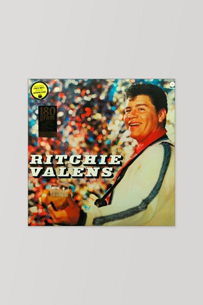 Ritchie Valens - Ritchie Valens LP | Urban Outfitters