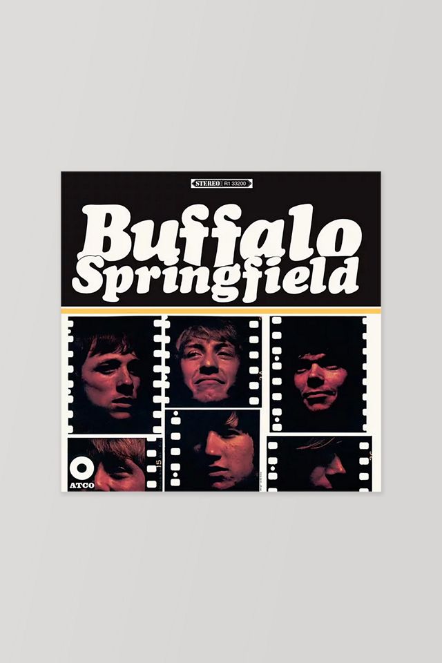 Buffalo Springfield - Buffalo Springfield LP | Urban Outfitters