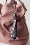 BAGGU Logo Keychain | Urban Outfitters