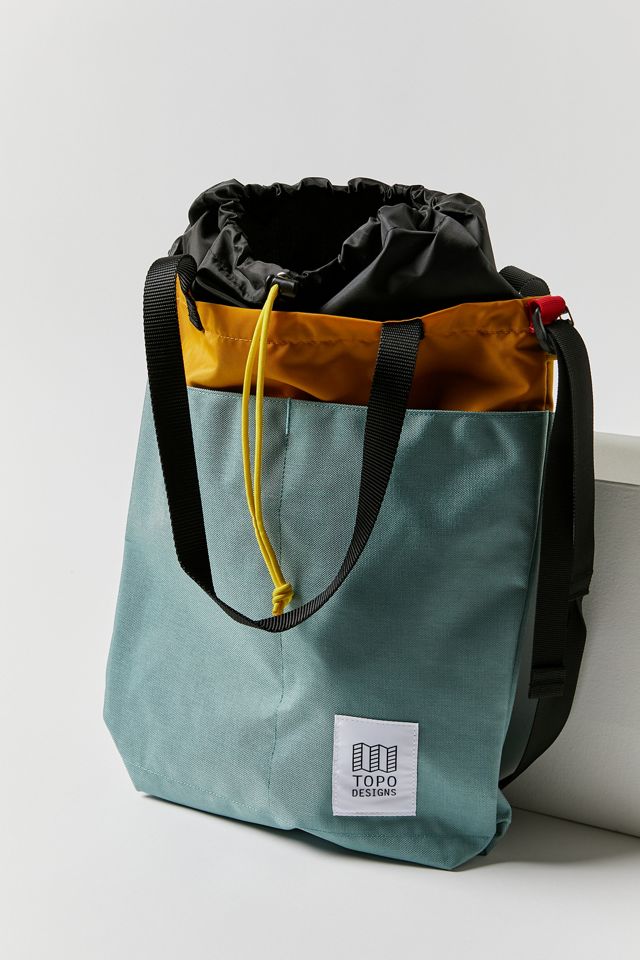 Topo Designs Cinch Tote Bag | Urban Outfitters Canada