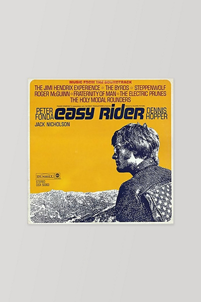 Easy Rider Original Soundtrack - Easy Rider Original Soundtrack LP ...