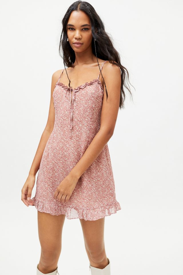Dress Forum Anna Mini Dress | Urban Outfitters