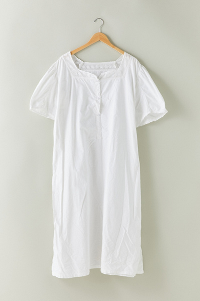 Vintage '40s Button Front Slip Dress | Urban Outfitters Canada