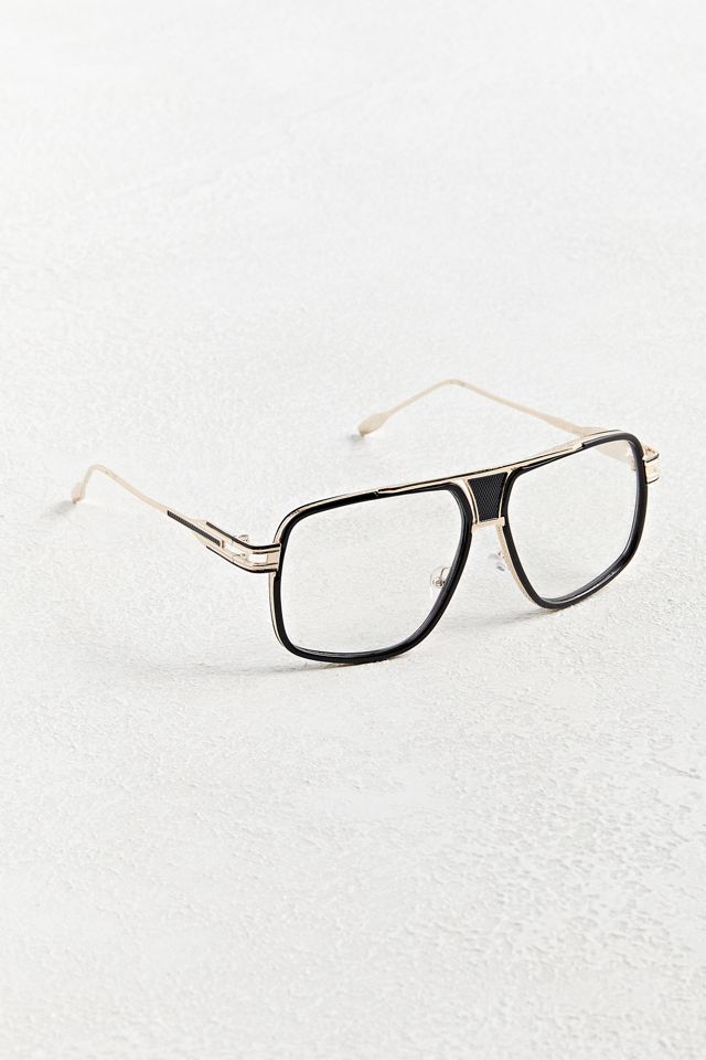 Garrett Aviator Readers | Urban Outfitters