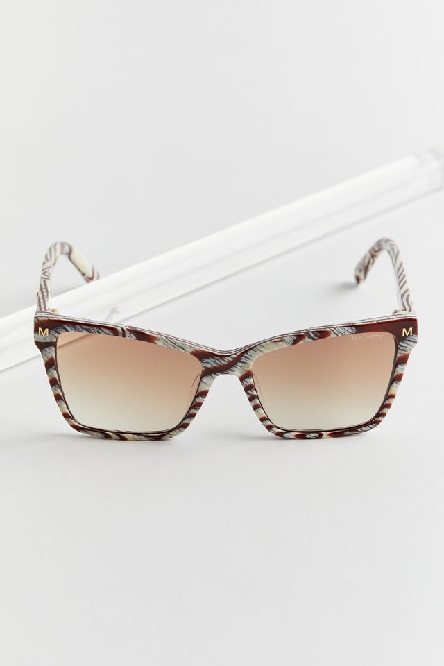 MACHETE Sally Square Sunglasses | Urban Outfitters
