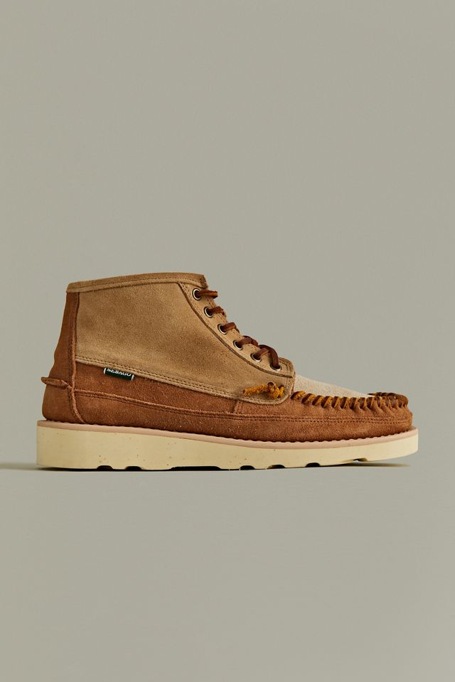 Sebago Keuka Mid Moccasin Boot | Urban Outfitters