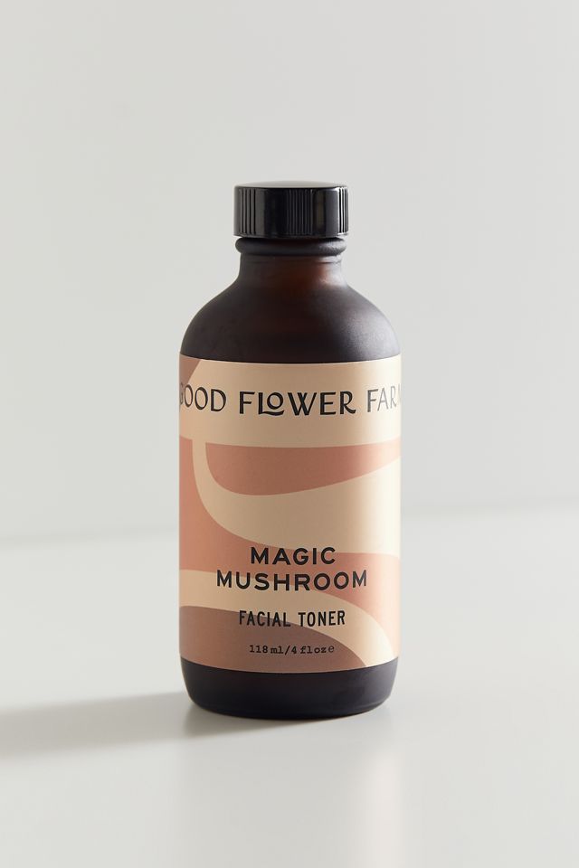 Good Flower Farm Magic Mushroom Facial Toner | Urban Outfitters