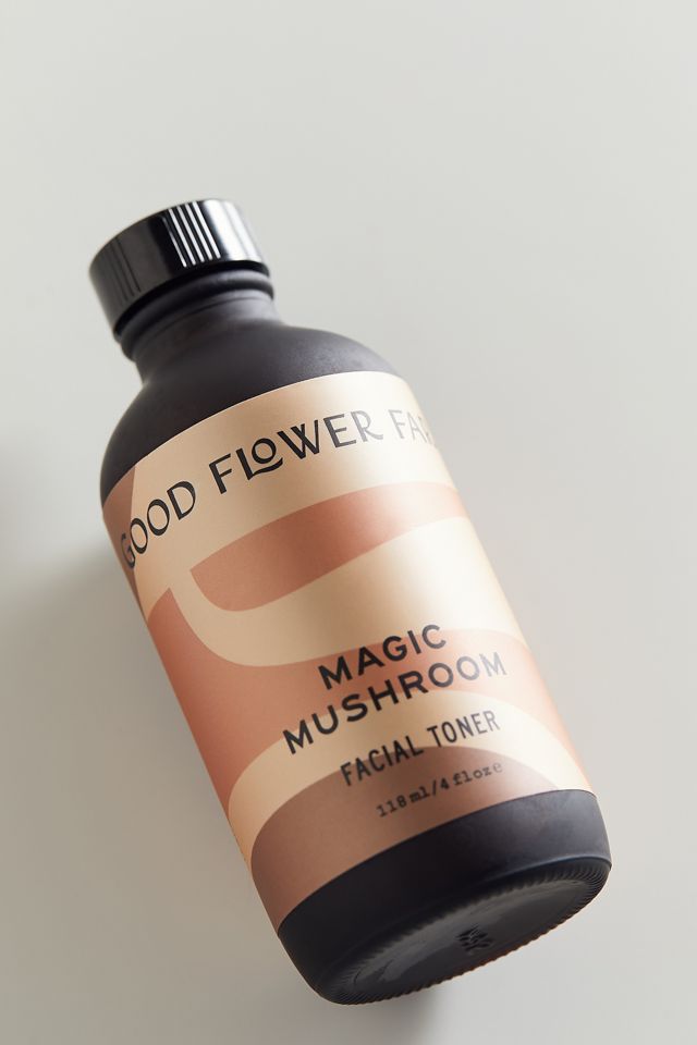 Good Flower Farm Magic Mushroom Facial Toner | Urban Outfitters