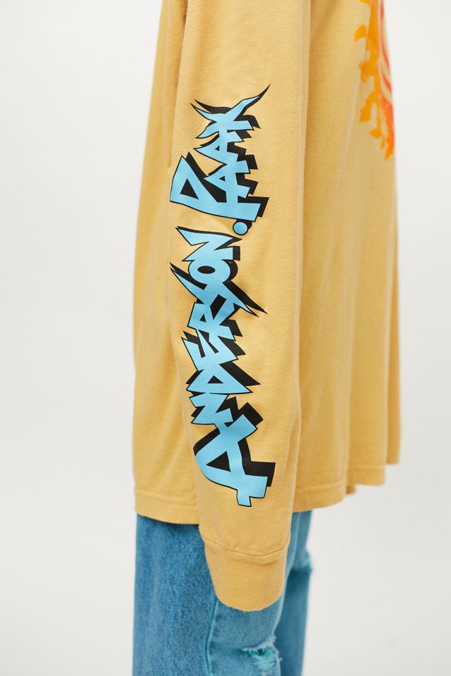 Anderson .Paak Long Sleeve Tee | Urban Outfitters