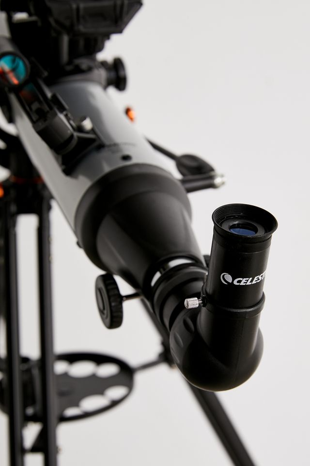 Celestron StarSense Explorer™ LT 80AZ Smartphone Refractor Telescope ...