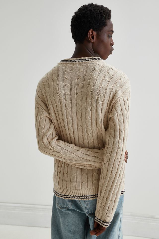 BDG Crest Sweater | Urban Outfitters Canada