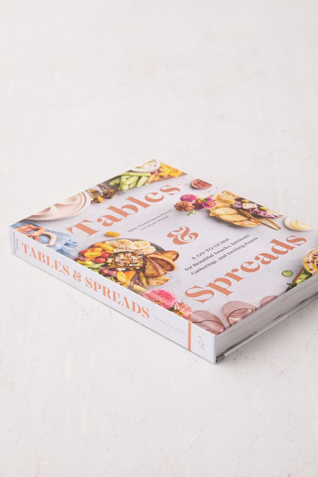 Tables & Spreads By Shelly Westerhausen Worcel & Wyatt Worcel | Urban Outfitters Canada