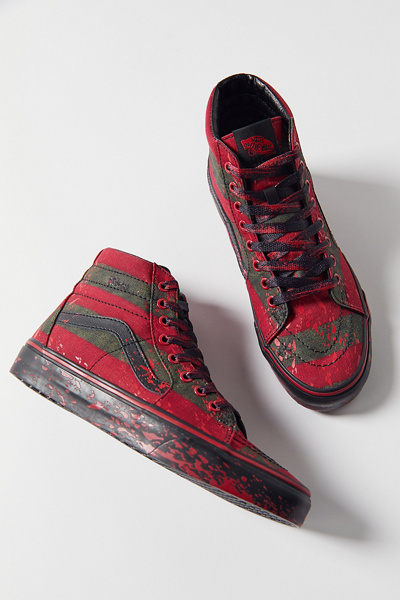Vans Horror Collection Sk8-Hi Terror Sneaker | Urban Outfitters