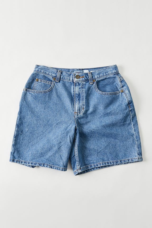 Vintage Longline Denim Short | Urban Outfitters Canada