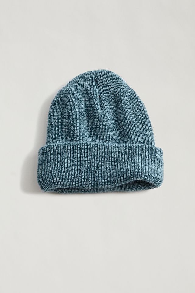 Knit Block Beanie | Urban Outfitters