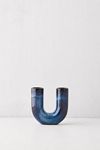 U-Shaped Reactive Ceramic Vase | Urban Outfitters