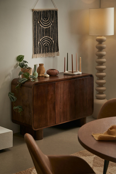 Huron Storage Console | Urban Outfitters