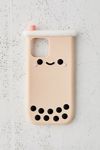 Smoko Boba Tea iPhone Case | Urban Outfitters Canada