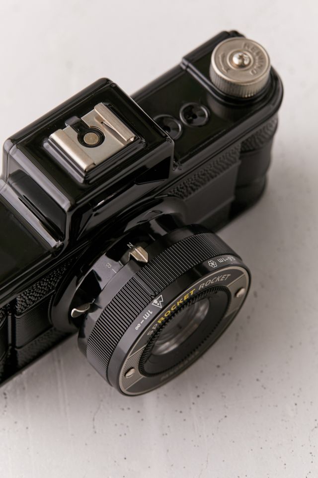 Lomography Sprocket Rocket Panoramic 35mm Camera | Urban Outfitters