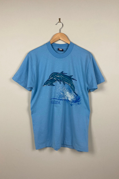 Vintage Dolphin Tee | Urban Outfitters