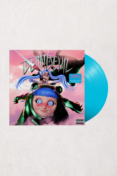 Ashnikko - DEMIDEVIL Limited LP | Urban Outfitters
