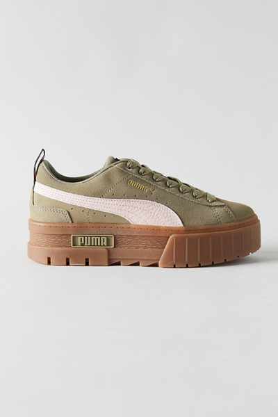 Puma Mayze Gum Sole Women’s Platform Sneaker | Urban Outfitters