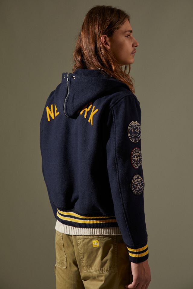 Polo Ralph Lauren Varsity Jacket | Urban Outfitters