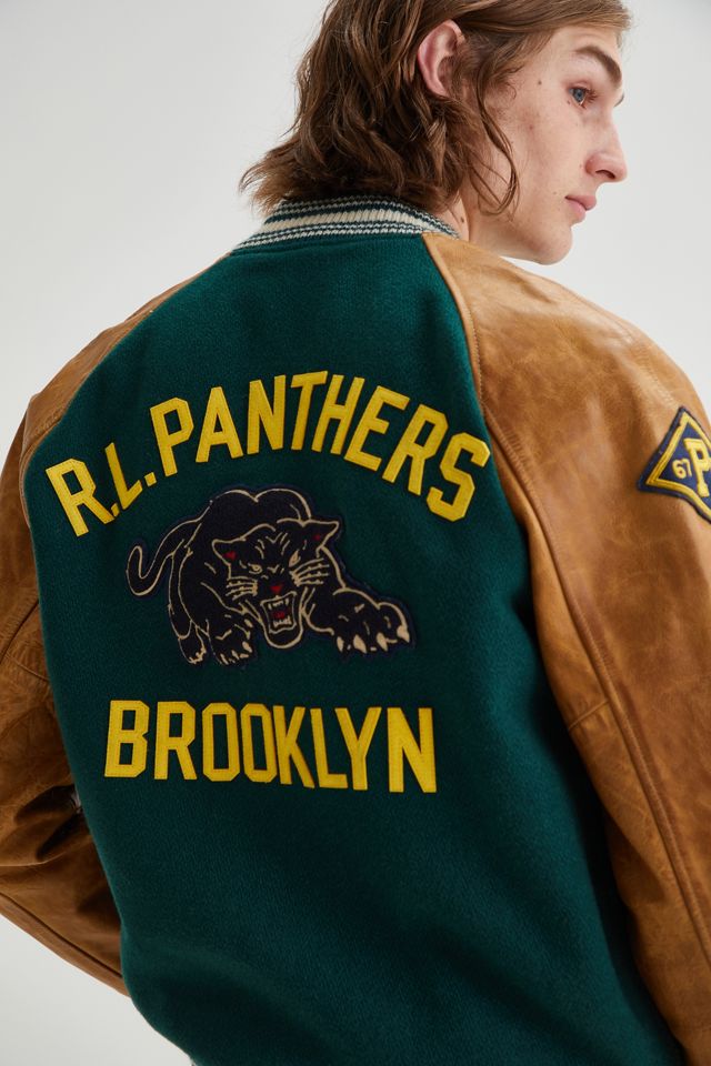 Polo Ralph Lauren Varsity Jacket | Urban Outfitters