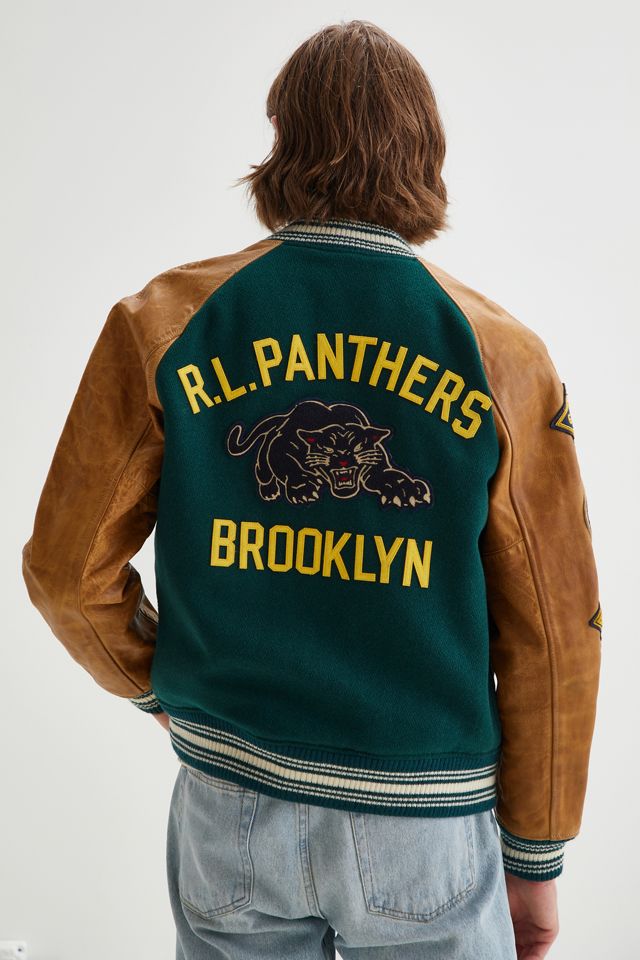 Polo Ralph Lauren Varsity Jacket | Urban Outfitters