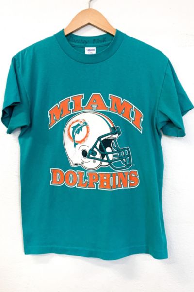 Vintage Miami Dolphins Tee Shirt | Urban Outfitters