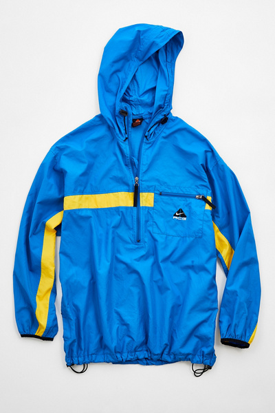 Tried And True Co. Vintage ‘00s ACG Half-Zip Hooded Jacket | Urban ...