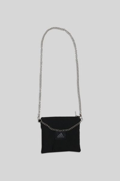Frankie Collective Rework Adidas Chain Purse | Urban Outfitters