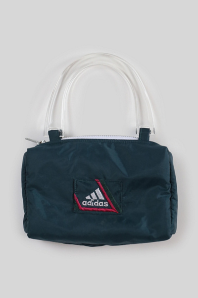 Frankie Collective Rework Adidas Mini Handle Bag | Urban Outfitters