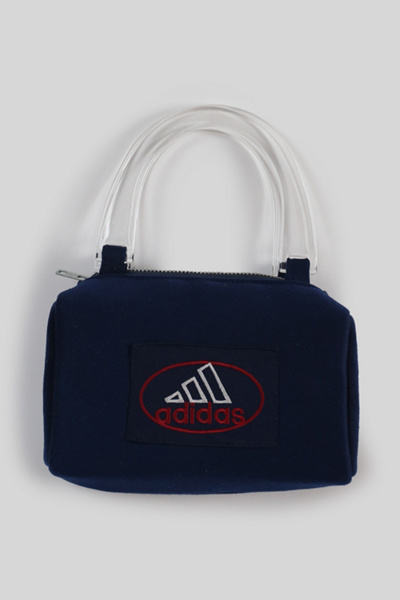 Frankie Collective Rework Adidas Mini Handle Bag | Urban Outfitters