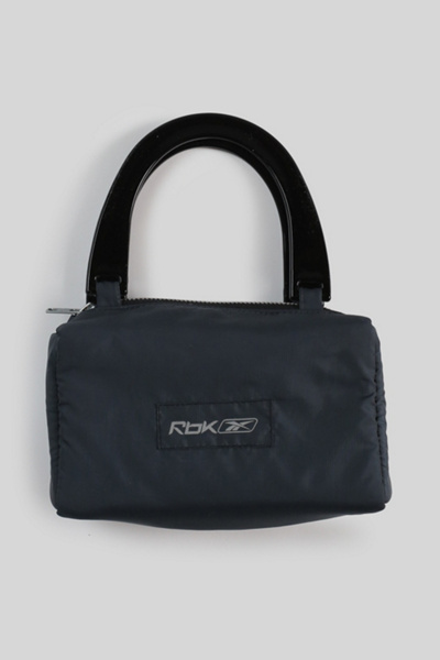 Frankie Collective Rework Reebok Mini Handle Bag | Urban Outfitters