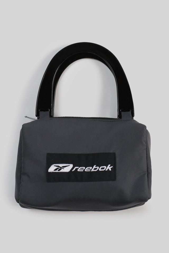 Frankie Collective Rework Reebok Mini Handle Bag | Urban Outfitters