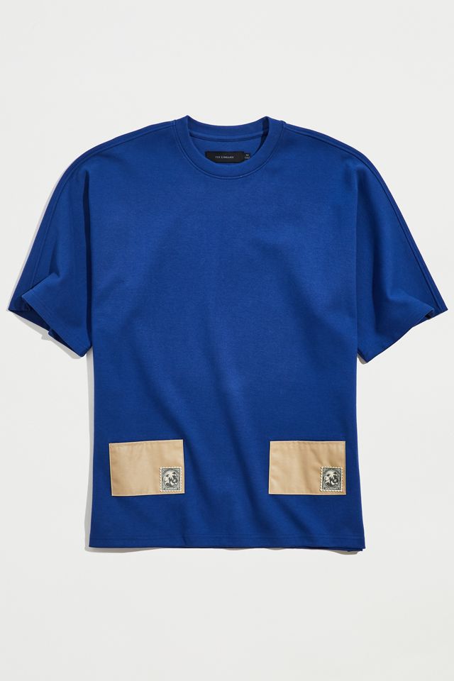 Tee Library Two Envelopes Tee | Urban Outfitters