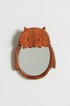Owl-Shaped Wall Mirror | Urban Outfitters