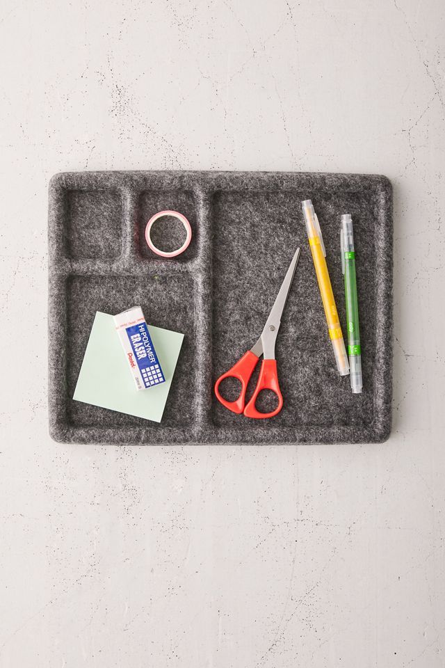 Felt Desk Tray | Urban Outfitters Canada