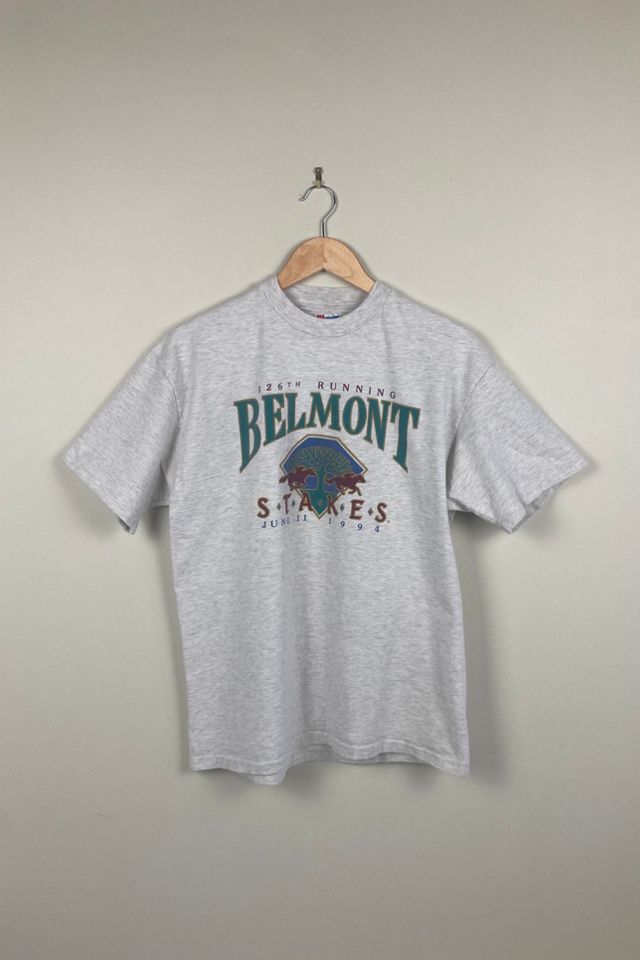 Vintage Belmont Stakes Tee ('94) | Urban Outfitters
