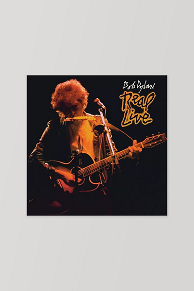 Bob Dylan - Real Live LP | Urban Outfitters
