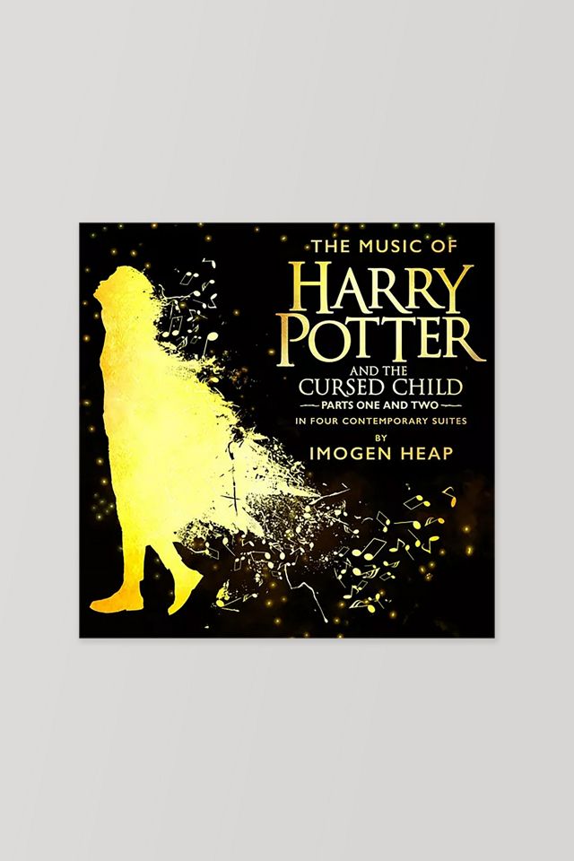 Imogen Heap - Music Harry Potter & Cursed Child 4 Contemp Suites LP ...