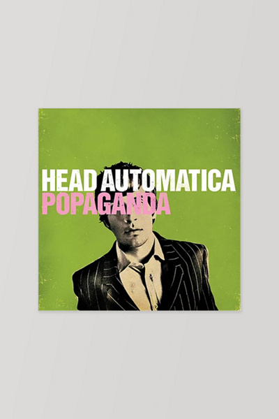 Head Automatica - Popaganda LP | Urban Outfitters
