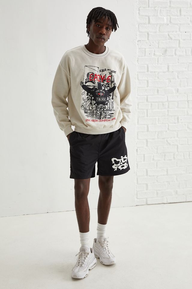 Eazy-E Crew Neck Sweatshirt | Urban Outfitters Canada